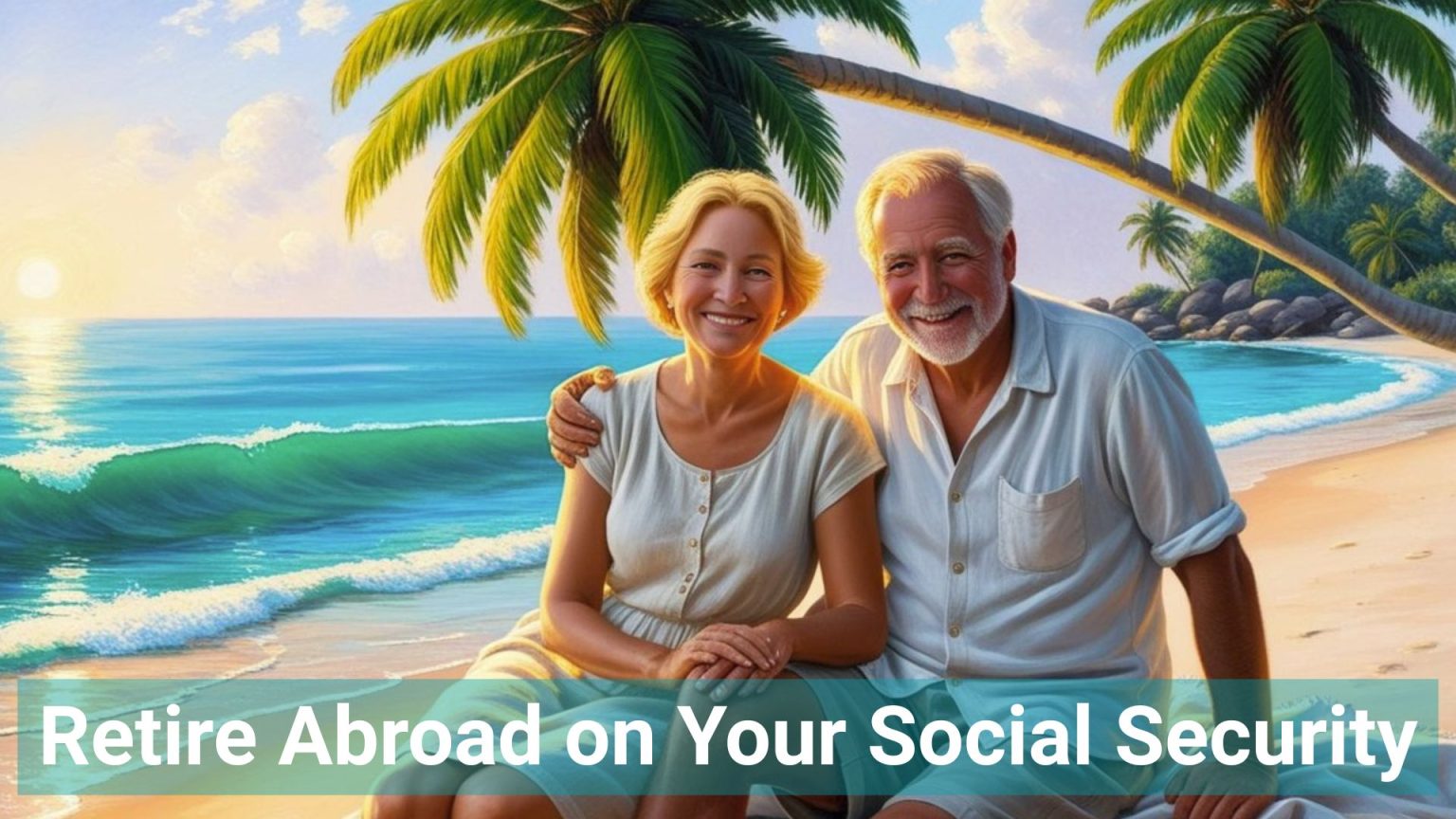 Affordable Retirement Abroad - Live Better For Less